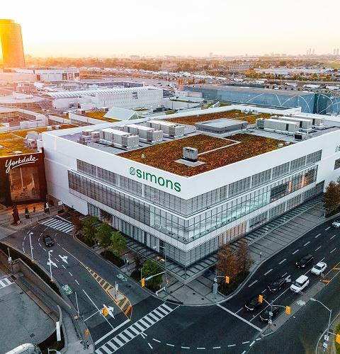 Directions & Parking | Yorkdale Shopping Centre