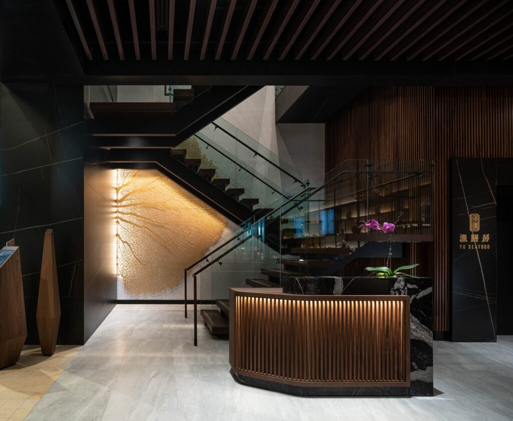 Experience Yu Seafood in Toronto | Yorkdale Shopping Centre