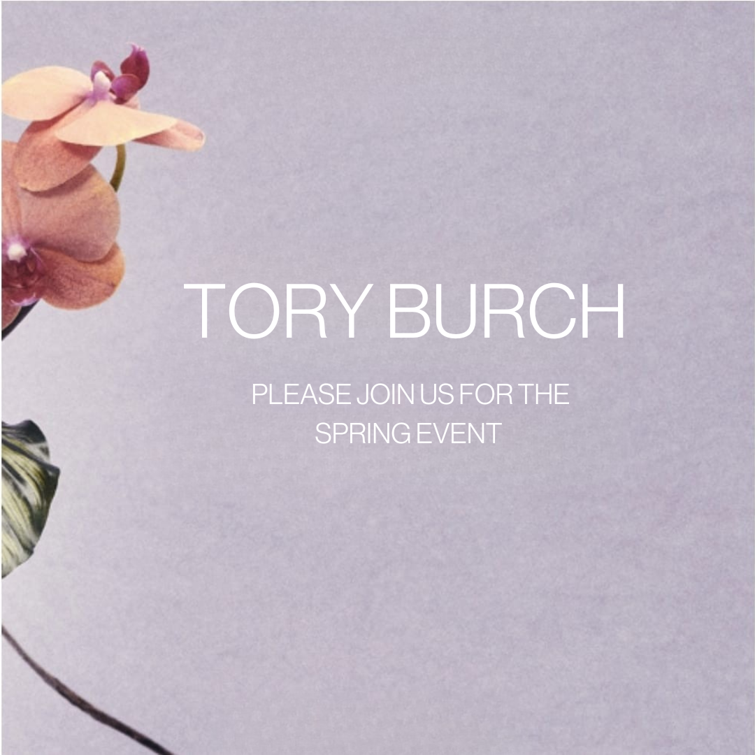 Tory Burch | Spring Event | Yorkdale Shopping Centre